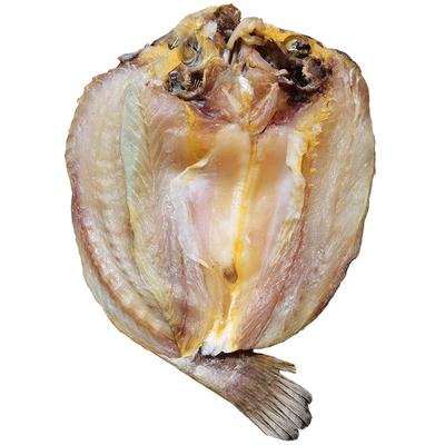 黄鱼干温州特产松门白咸海整条