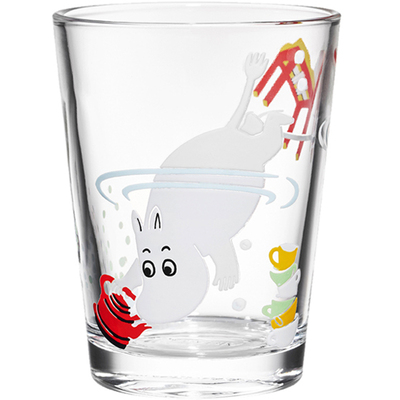 姆明芬兰进口arabia卡通果汁杯