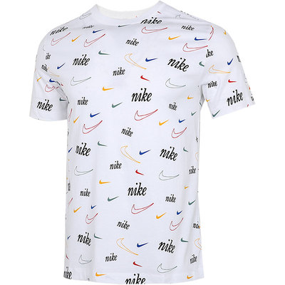 耐克男子休闲短袖运动T恤