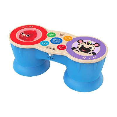 hape智能触控电子鼓玩具