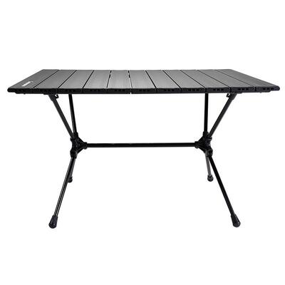 柯曼铝合金太空野餐烧烤桌