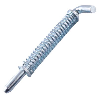 海坦电气镀白锌插销铁柜