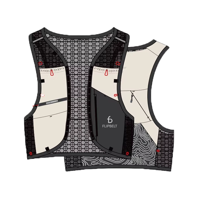 FlipBelt户外防水双肩背包