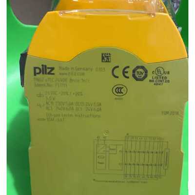 【请询价】PilzPNOZs11c751111安全继电器全新原