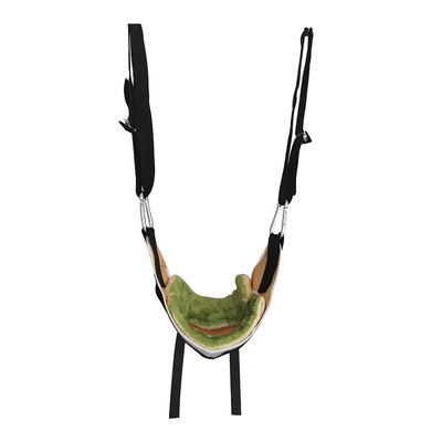 颈部所有人颈椎牵引舒适不勒