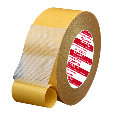 防水地毯无痕网格布基胶带