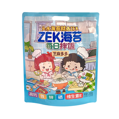 ZEK拌饭海苔原味/肉松味