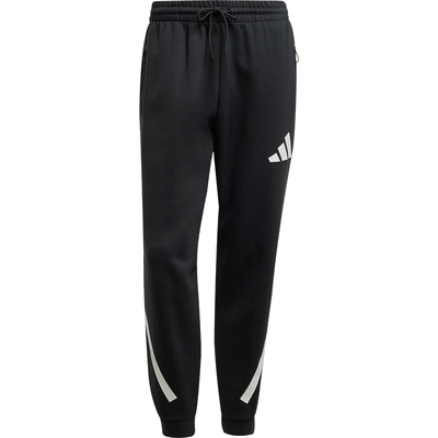 Adidas/阿迪达斯官方正品新款男士束脚运动休闲针织长裤JD5983