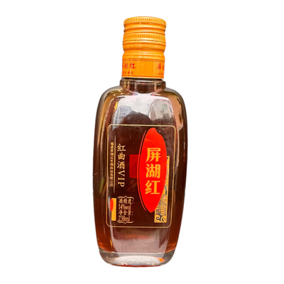 国际金奖屏湖红胭脂酿红曲酒