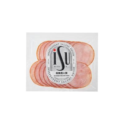 【专区109元任选4件】ISU意口艺脍烟熏圆火腿切片200g