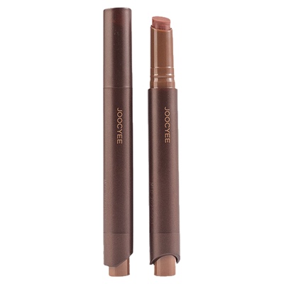 酵色568水光棕秋冬固体唇蜜567带细闪1990中古棕水光镜面官方正品