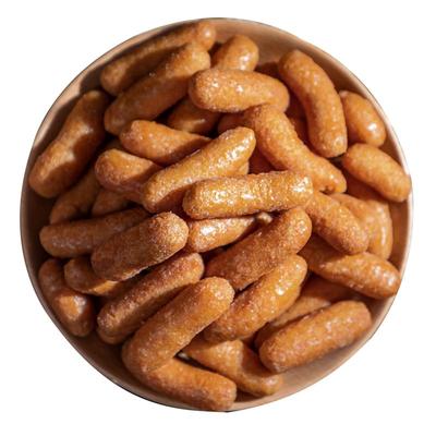 草湖宁波特产雪花散称传统糕点