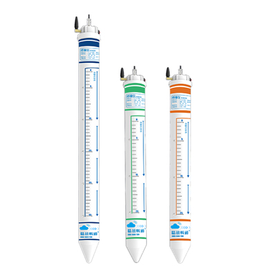 管式土壤墒情监测仪水分温度在线