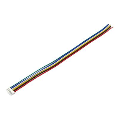 XH2.54转PH2.0-6P排线