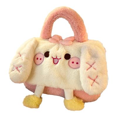 热水袋手提暖水袋充电防爆暖手宝