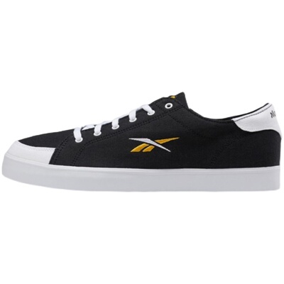 Reebok锐步男女帆布鞋休闲板鞋