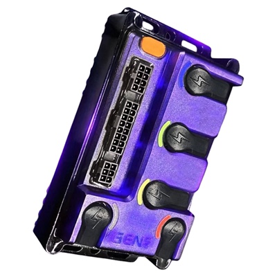 凌博控制器小牛E260MAX直上