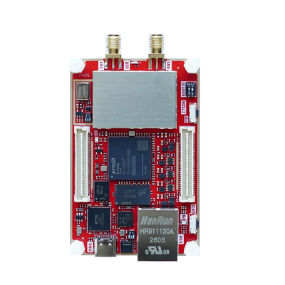 软件无线电AD9363/AD9361 adalm-pluto  PlutoSDR移植 Z7SDRMicro