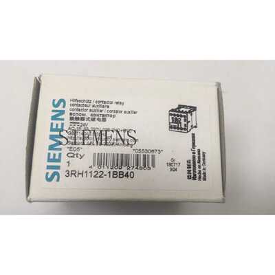 议价西门子进口原装接触器3RH1140-1BB40 3RH11401BB40 DC24V 现