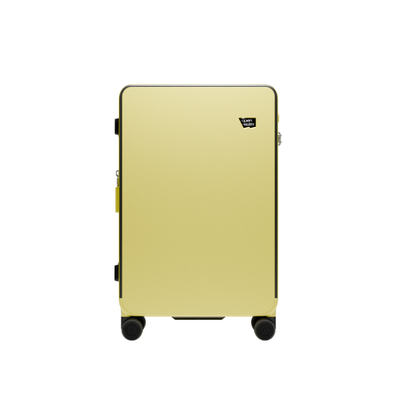 OPEN WATER/开放水域放肆岛行李箱多巴胺女多功能拉杆箱登机20寸