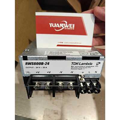 日本TDKLambda电源RWS600B24现货特价