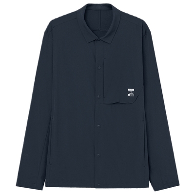 NAUTICA/诺帝卡经典款衬衫夹克