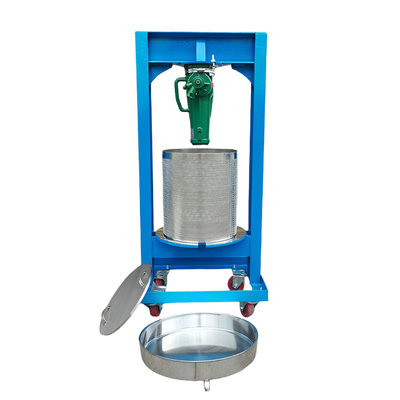 【11年压榨机厂家】千斤顶压油机