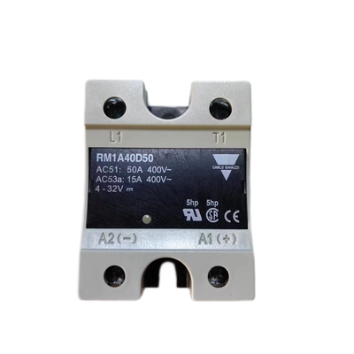 原装RM1A系列瑞士佳乐固态继电器