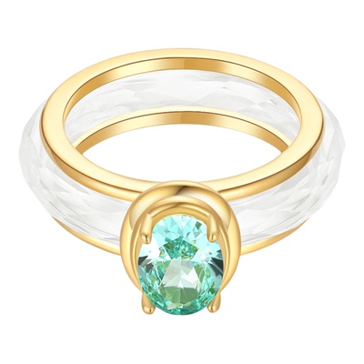 GXIAOXIAO【琉森湖】气质戒指