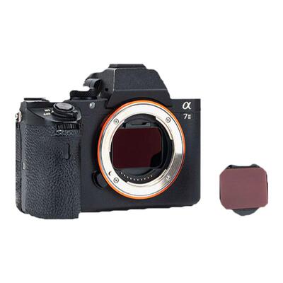 kase卡色富士GFX50内置ND减光镜