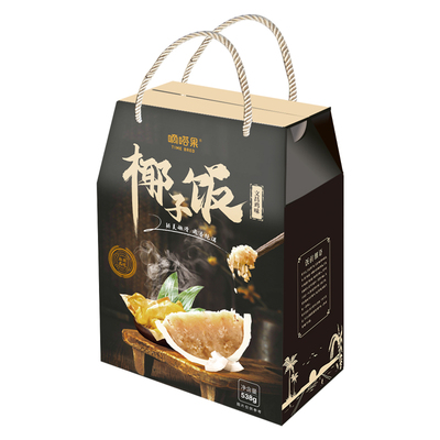 嘀嗒果特色方便米饭速食椰子饭