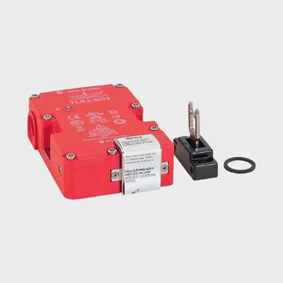 ALLEN-BRADLEY 440G-T27256 GUARDMASTER TLS-GD2 GUARDLOCK-SCHA