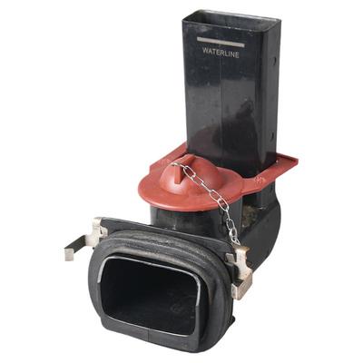 骏帝世家科勒马桶水箱配件排水阀