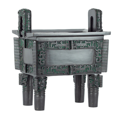 工艺品黄铜奖杯中式办公室