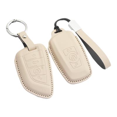 马新3系320i汽车钥匙套5系全包壳