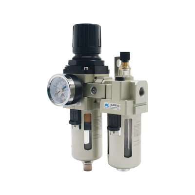 油水分离器二联件AC手自动排水