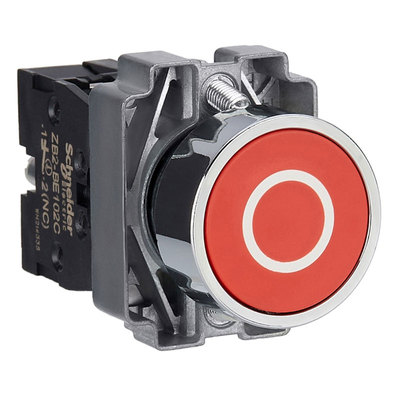 施耐德功能符号按钮XB2BA3311C