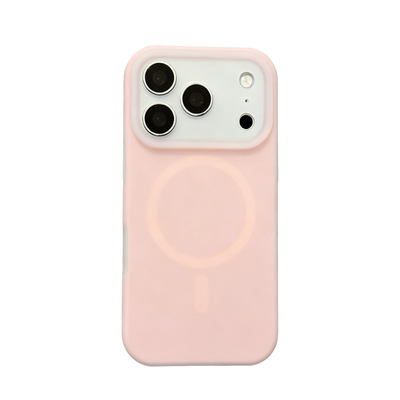 果冻肤感IPhone17promax手机壳
