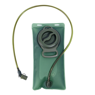 大容量户外运动水袋便携可折叠软水瓶爬山骑行水具装水袋