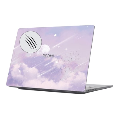 适用小米笔记本贴纸保护膜