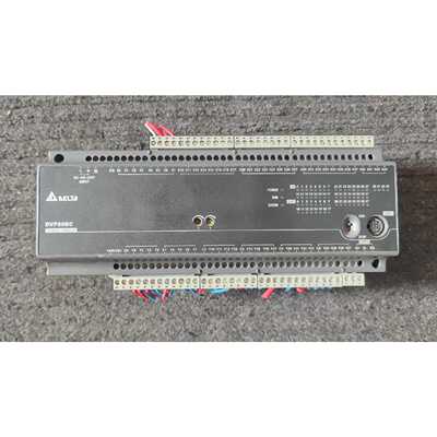 〔议价-可维修〕PLC 型号DVP60EC00R3 工业自动化备件