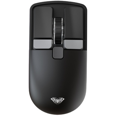 狼蛛SC320鼠标无线双模可充电