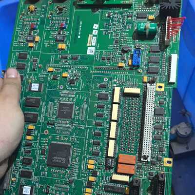 议价实价拆机 依玛士9020喷码机主板 A27780-C FC，