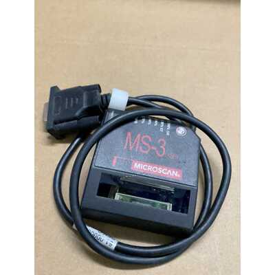 询价-MICROSCAN迈思肯MS3FIS000