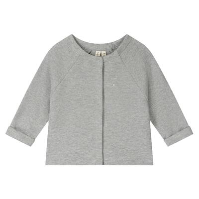 Little现货 荷兰 gray label FW26宝宝开衫裤子连脚裤加绒套装