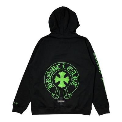 高品质纯棉毛圈薄款男女卫衣