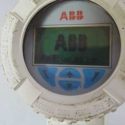 ABB 2600T Druck Transmitter 266GST Druckmessumformer