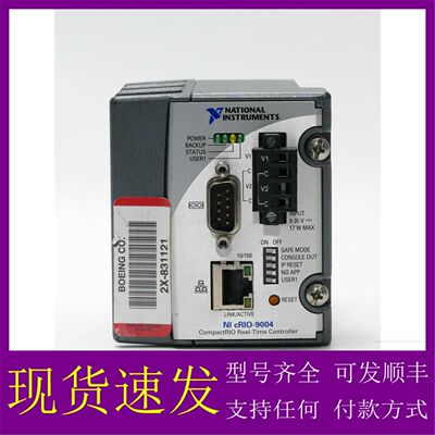 【议价-可维修】cRIO-9004模块控制器191595E-03