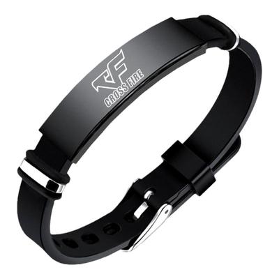 continue穿越火线吴磊继续手环