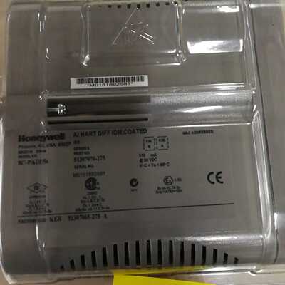 议价美国HoneywellHoneywellCC卡件16点模拟量输入处理器MC-TAIH0